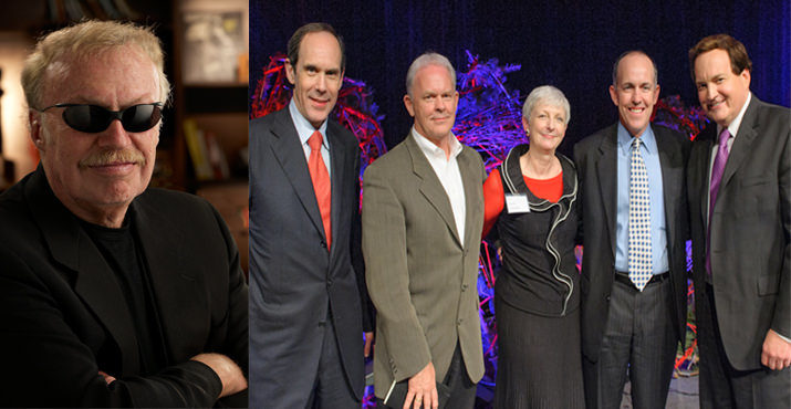 Phil Knight and His Wife Penny Honored By Architecture Foundation For ...