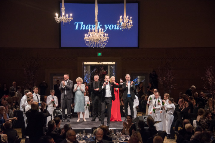 “Classically American” Oregon Symphony’s Gala Raises Over $1 Million ...